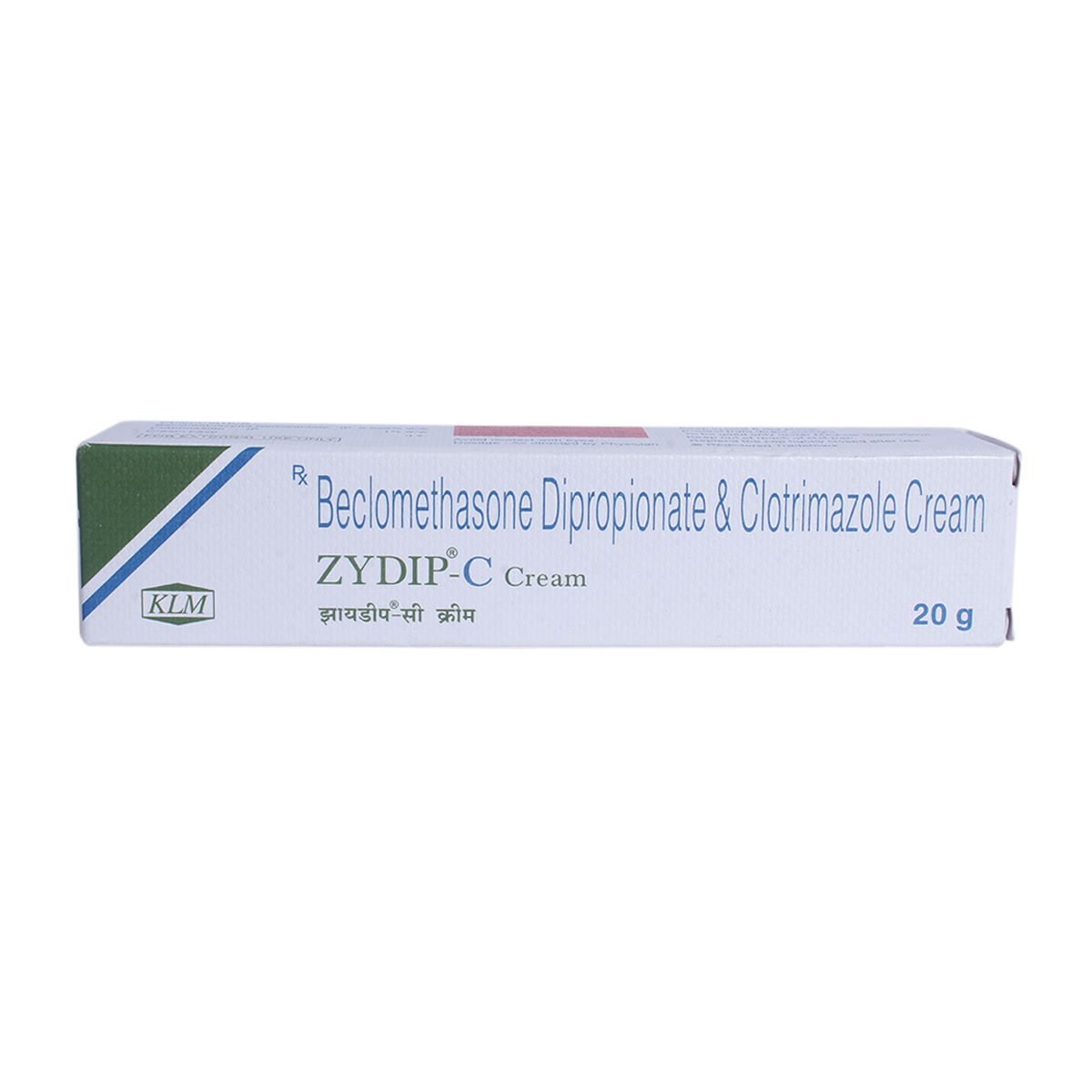 Zydip C Cream 20gm Price, Uses, Side Effects, Composition - Apollo Pharmacy