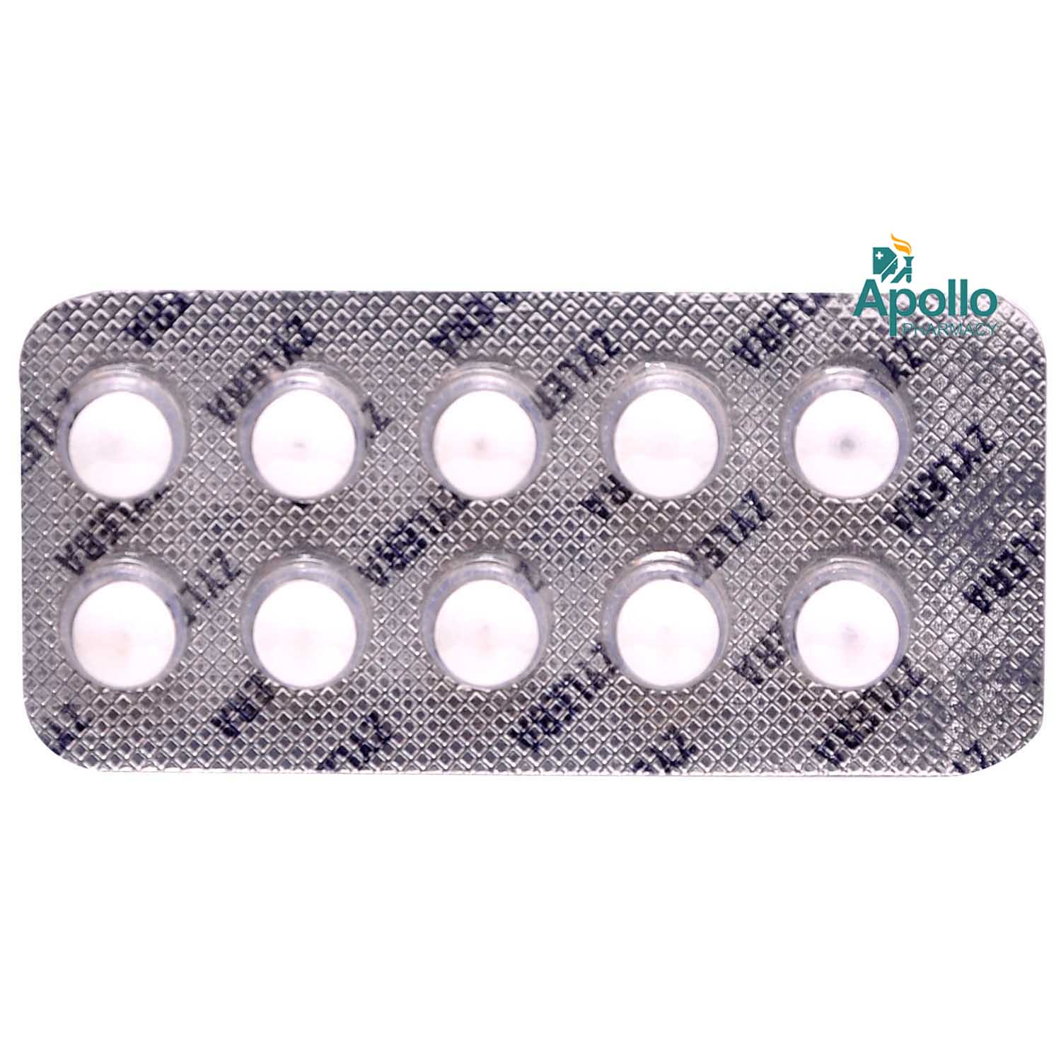 Zylera Tablet 10's Price, Uses, Side Effects, Composition - Apollo Pharmacy