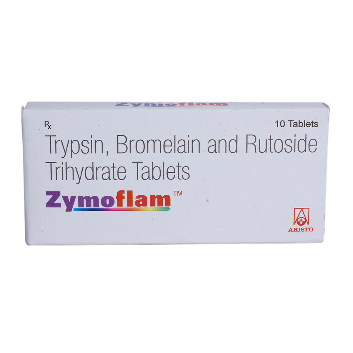 ZYMOFLAM TABLET Price, Uses, Side Effects, Composition - Apollo Pharmacy