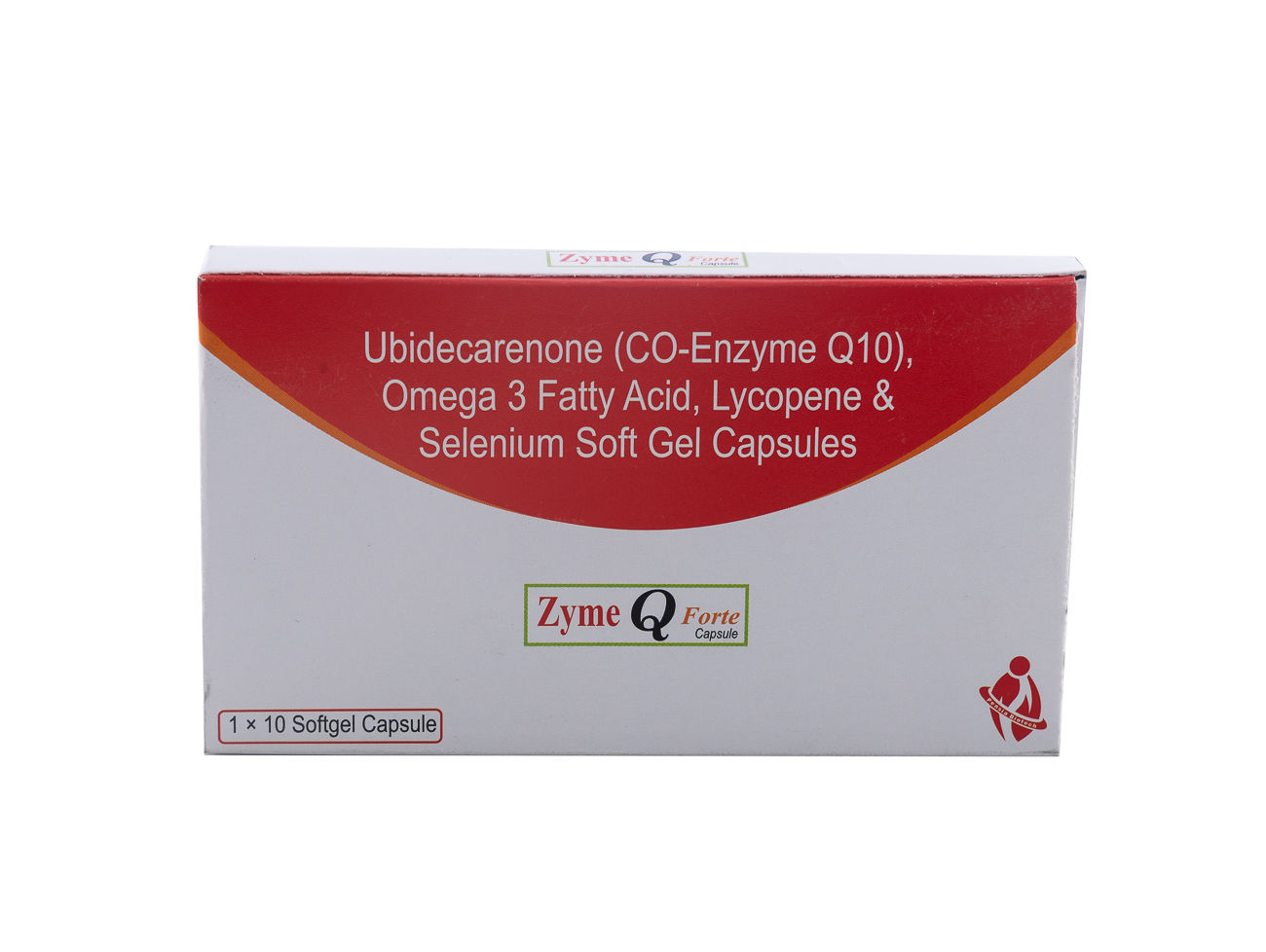 Zyme Q Forte Capsule 10's Price, Uses, Side Effects, Composition ...