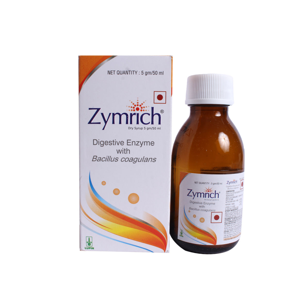 Zymrich Dry Syrup 50 ml Price, Uses, Side Effects, Composition - Apollo ...