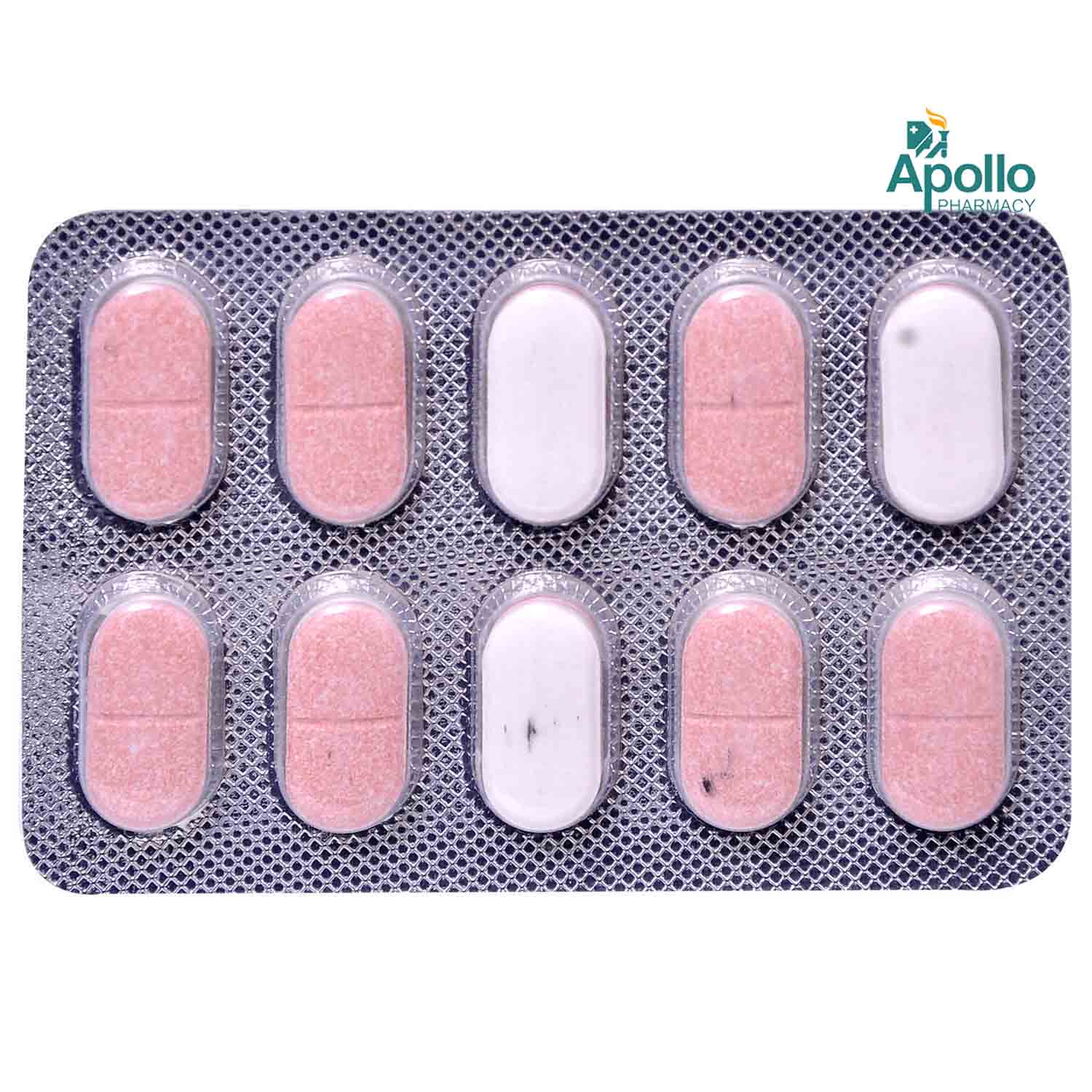 Zynac-P Tablet 10's Price, Uses, Side Effects, Composition - Apollo ...