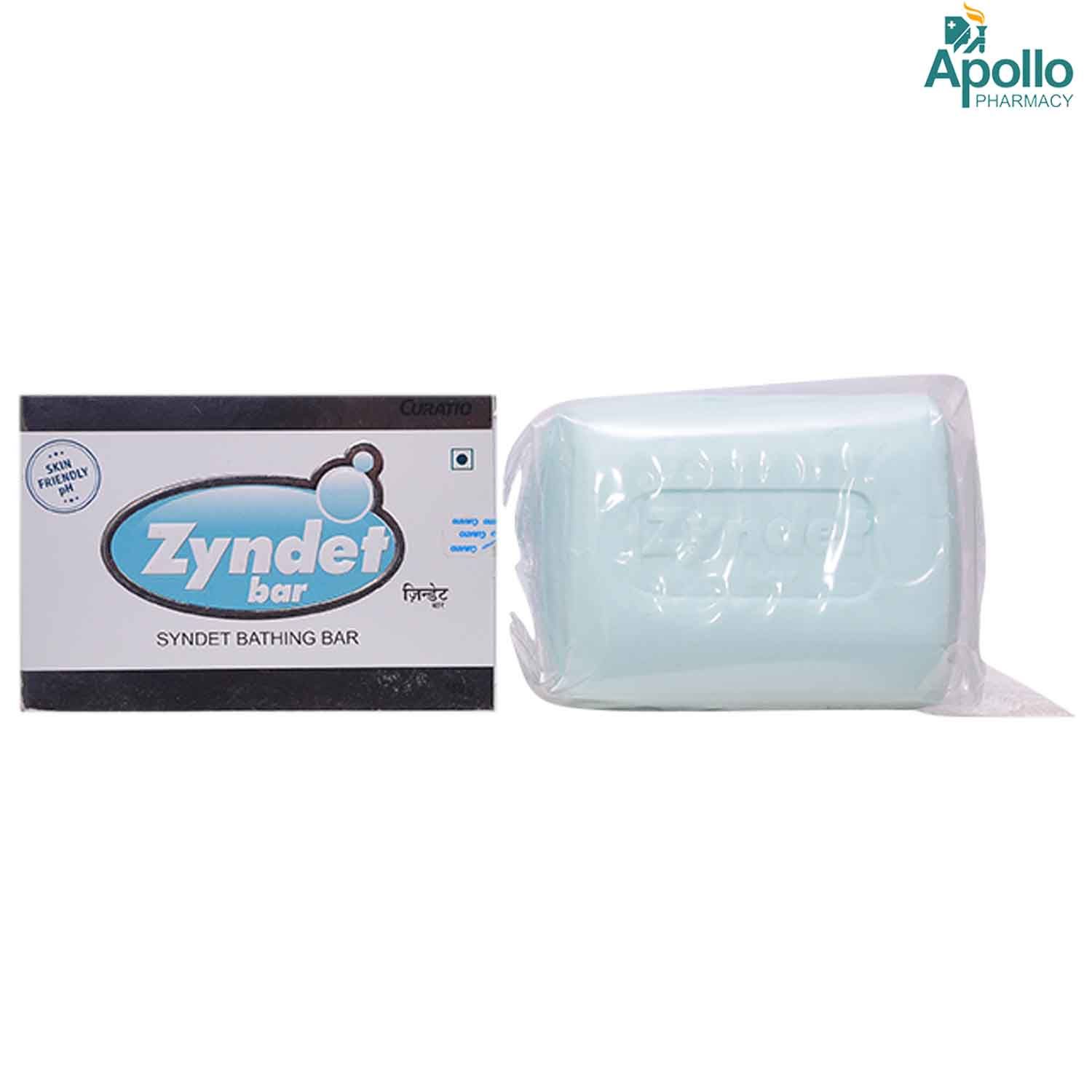 Zyndet Bathing Bar 150 gm Price, Uses, Side Effects, Composition ...
